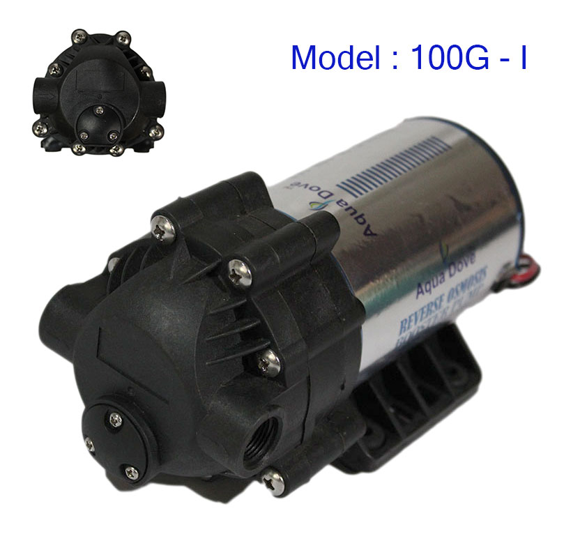 Ro Pump | My RO Shop