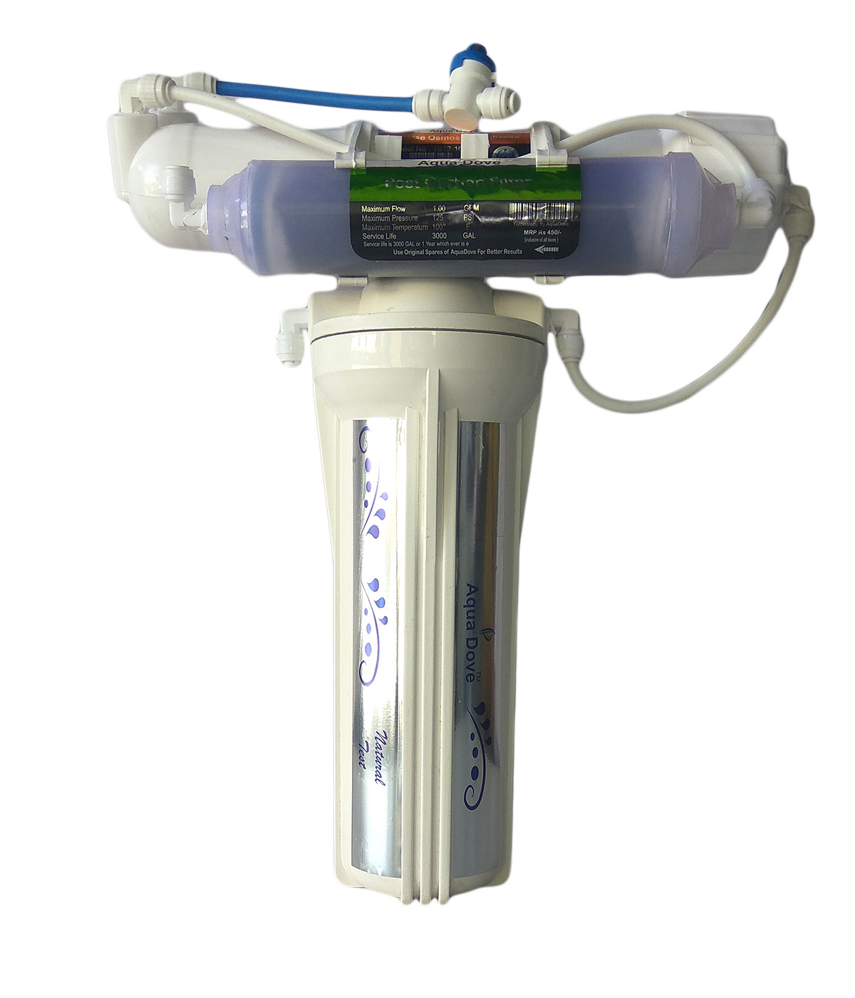 Aqua Dove UF Purifier Kit | My RO Shop