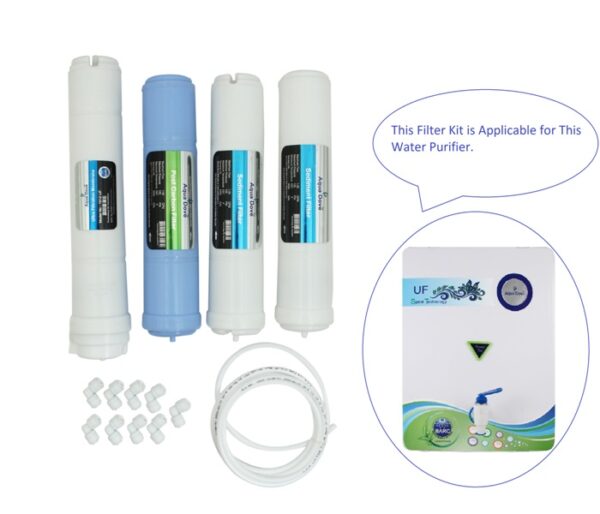 Aqua Dove BARC Purifier Kit | My RO Shop