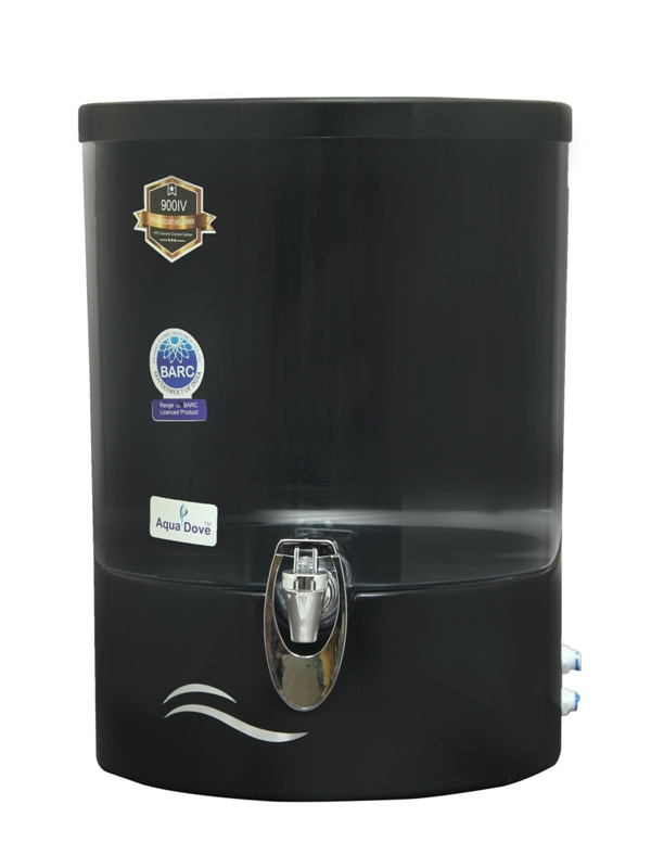 Aqua Dove BLACK Dolphin UV UF Water Purifier Latest Technology, 5 Stage ...